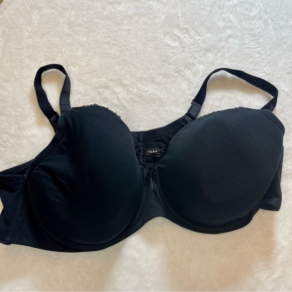 torrid | Intimates & Sleepwear | Torrid Curve Bra 46d Lightly Lined ...